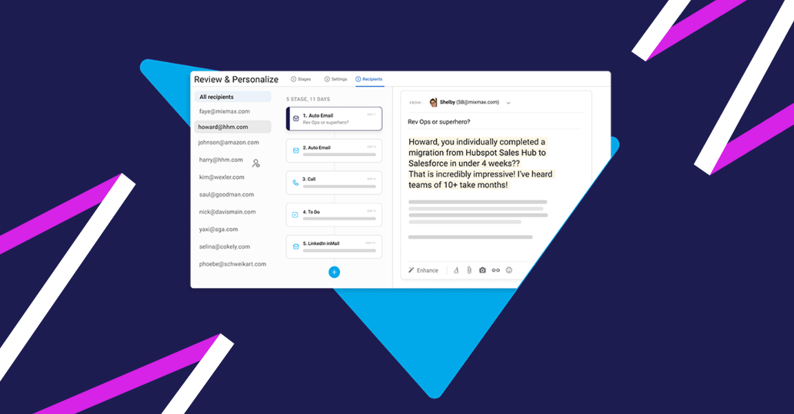 Product Releases | Mixmax